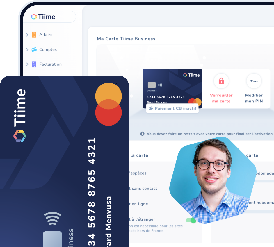 Tiime - La crème de la pré-comptabilité