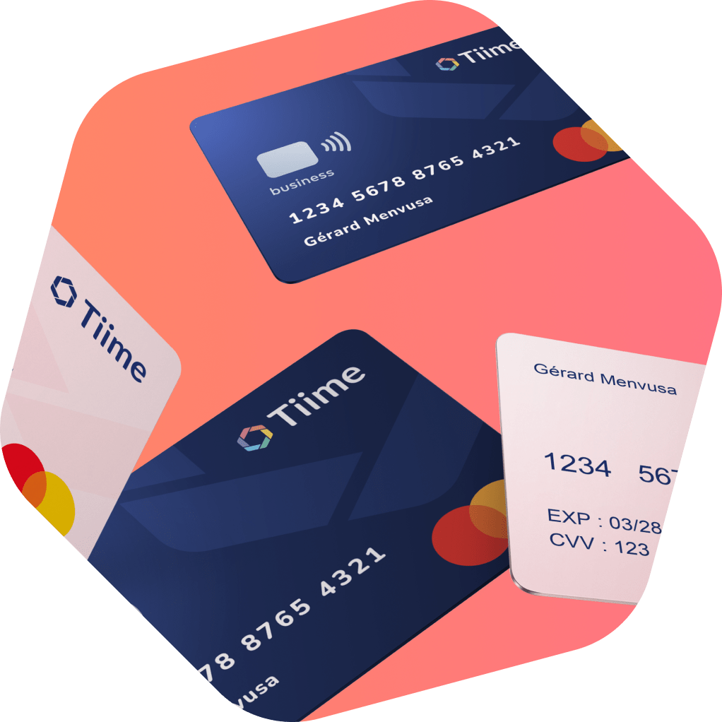 Ouvrir un compte pro pour SARL en ligne avec Tiime facilement