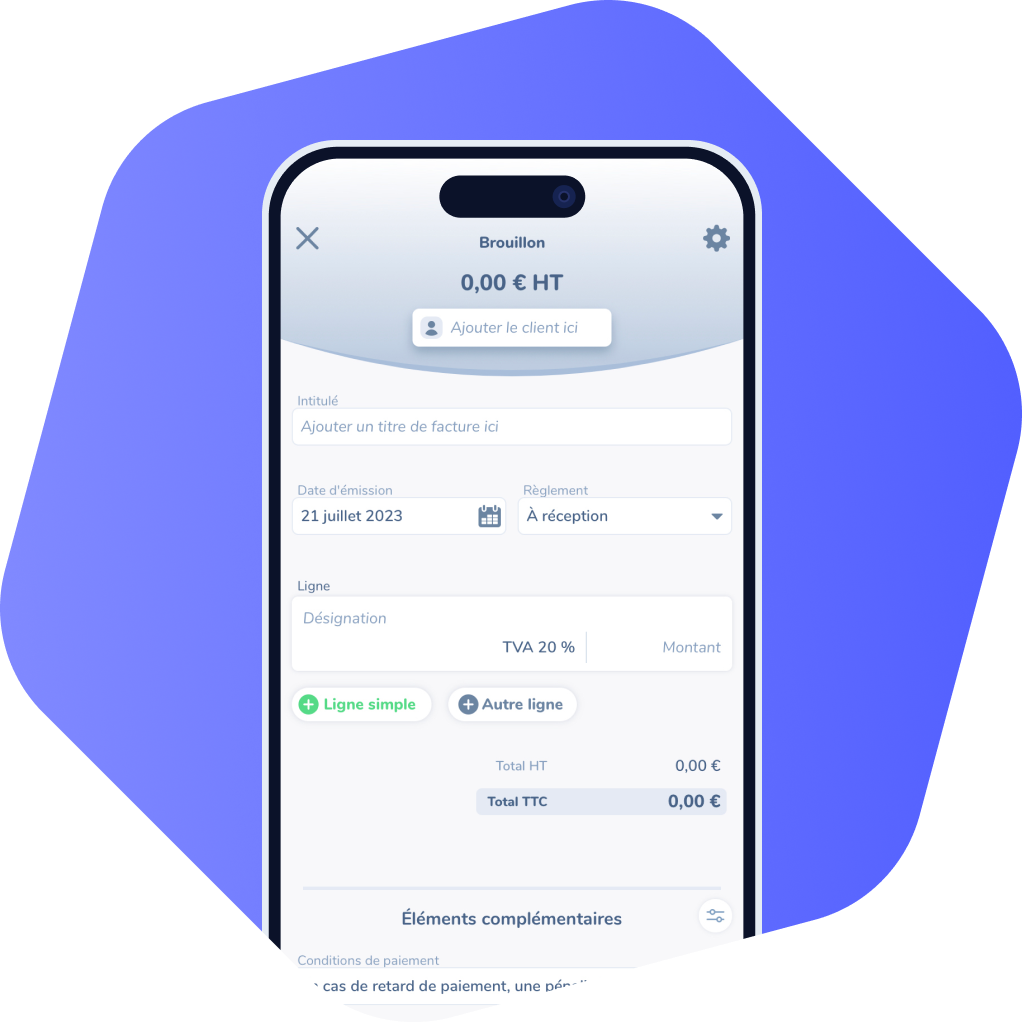 Logiciel de devis gratuit - Envoyez vos devis - ⭐ 4,8/5