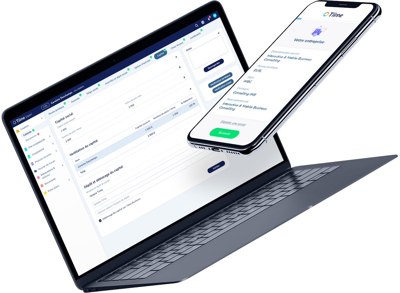 Tiime - Formations pour les experts-comptables