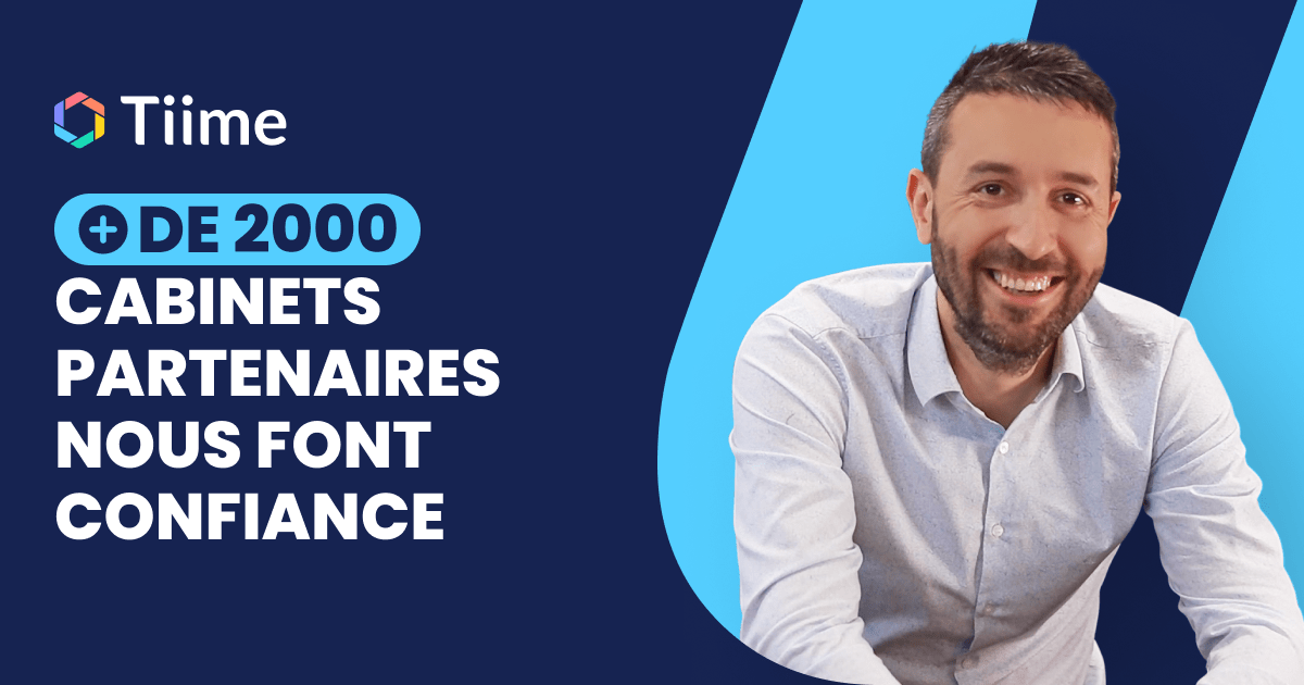 Tiime - Nos partenaires témoignent