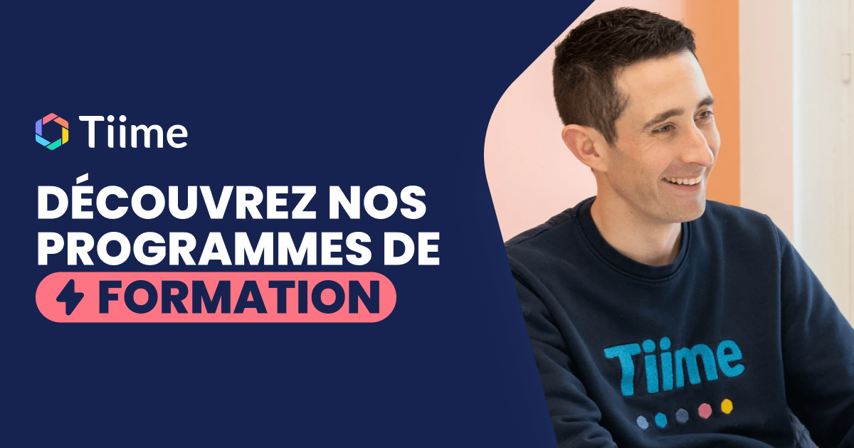 Tiime - Formations pour les experts-comptables