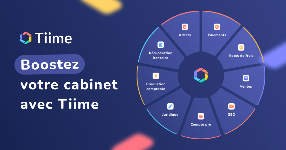 Tiime - Le premier logiciel tout-en-un